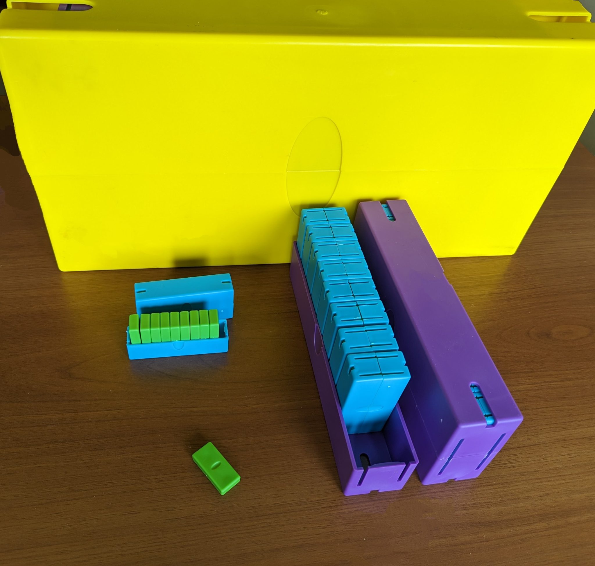 Matériel de numération - Projet MathéRéaliser