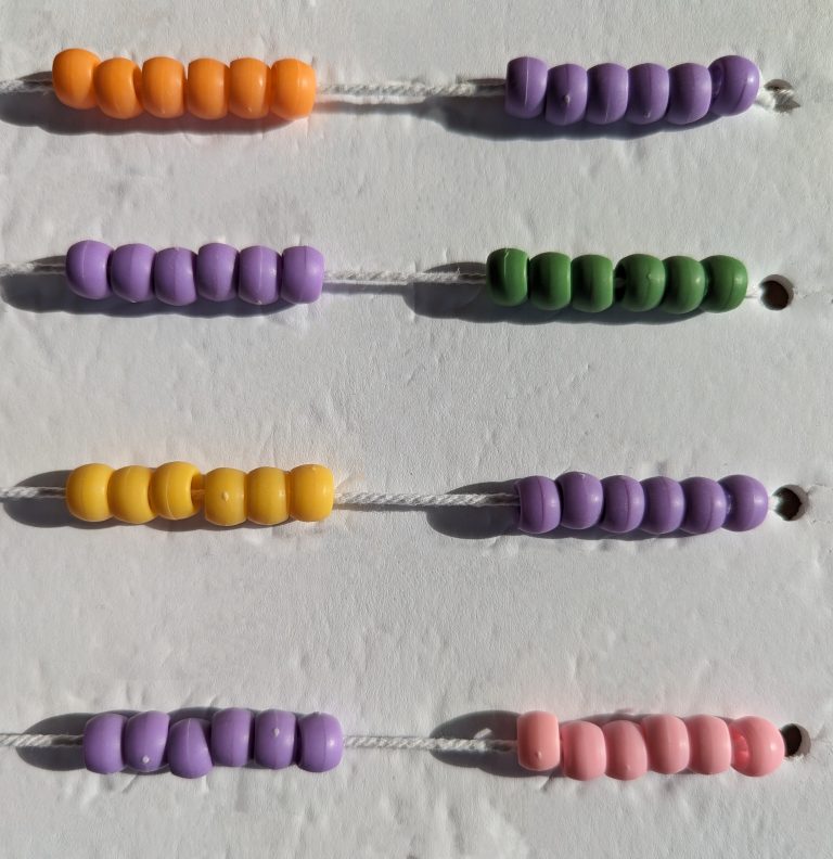 Matériel de numération - Projet MathéRéaliser